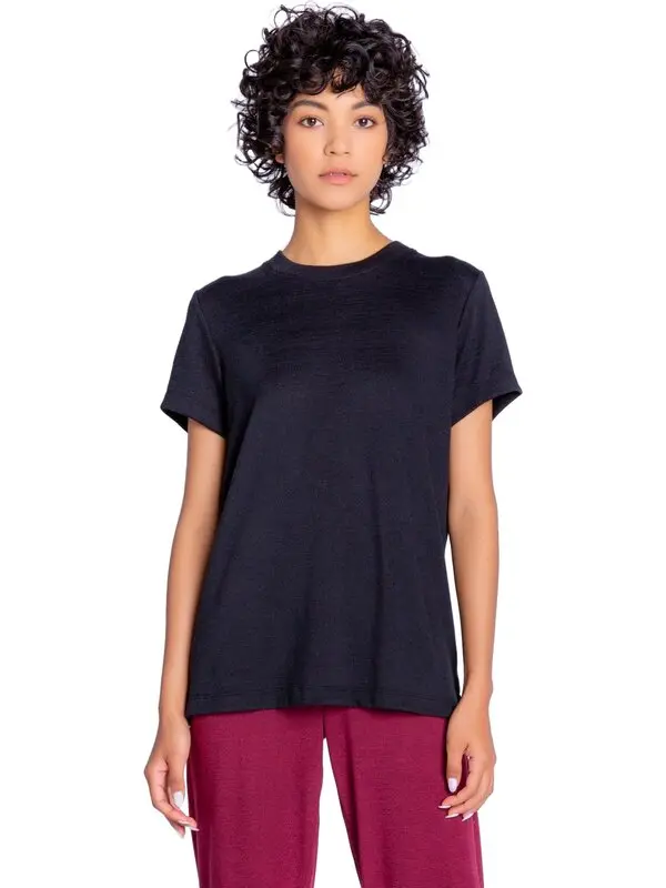 PJ Salvage Repreve® Recycled Fabric Lounge Tee - One-color
