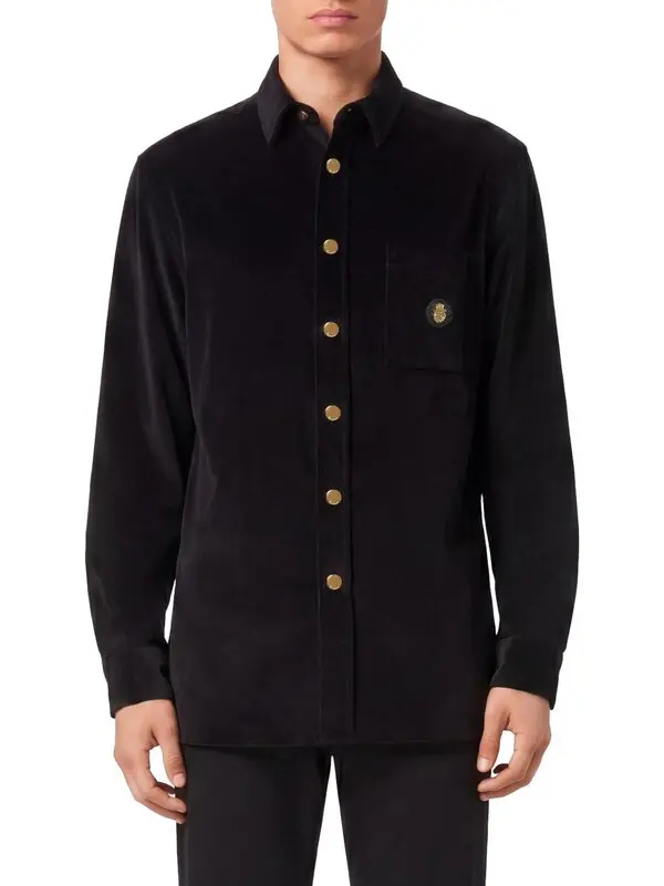 BILLIONAIRE Shirt - Black