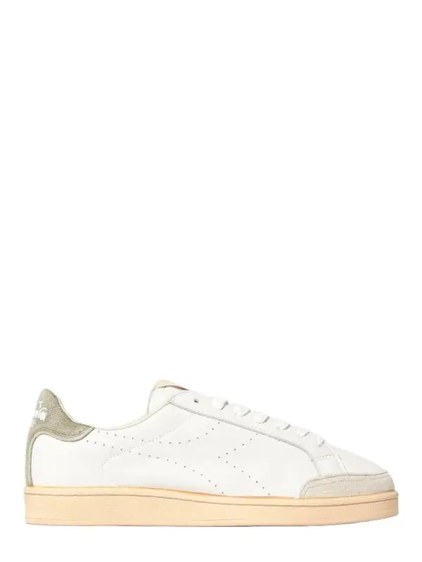 DIADORA HERITAGE Lace-up Sneakers - Green