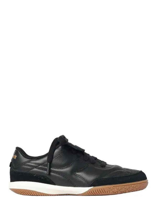 DIADORA HERITAGE Lace Up Sneakers - Black