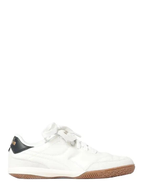 DIADORA HERITAGE Lace Up Sneakers - White