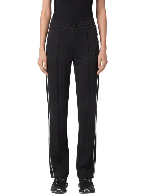 PLEIN SPORT Jogging Trousers - Black
