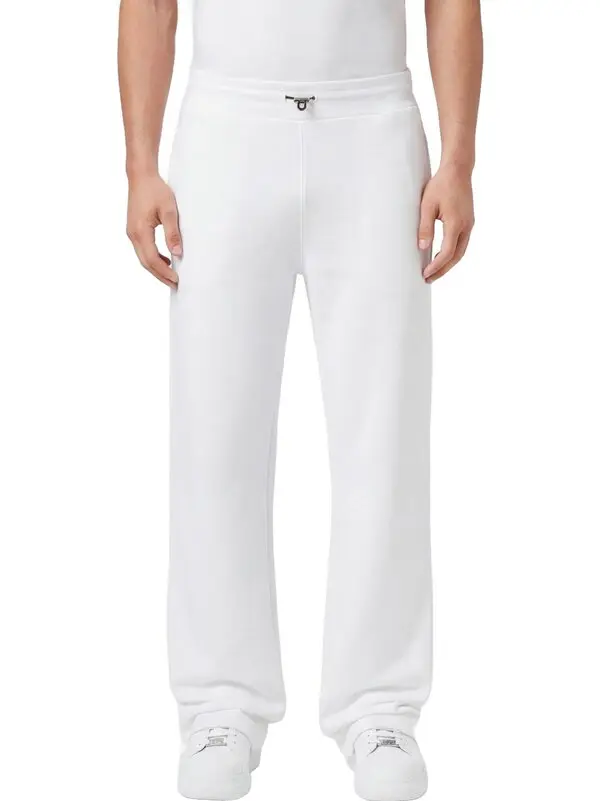 Philipp Plein Sweatpants - White