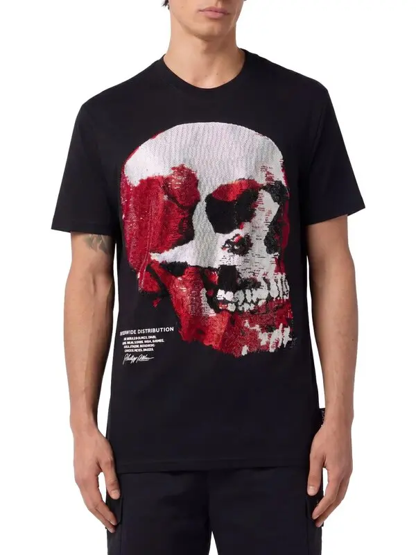 Philipp Plein T-shirt - Black