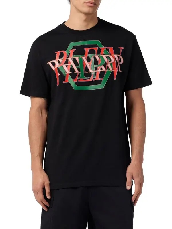 Philipp Plein T-shirt - Black