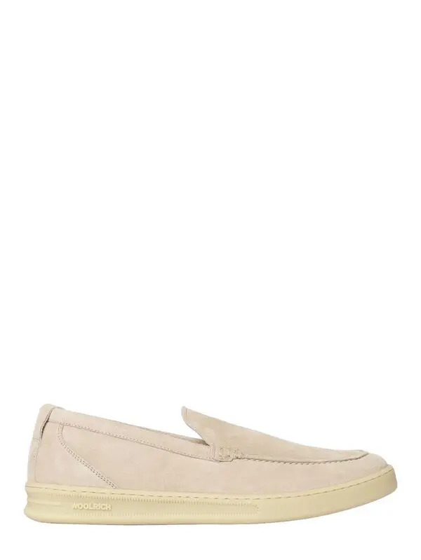 Woolrich Loafer - Beige