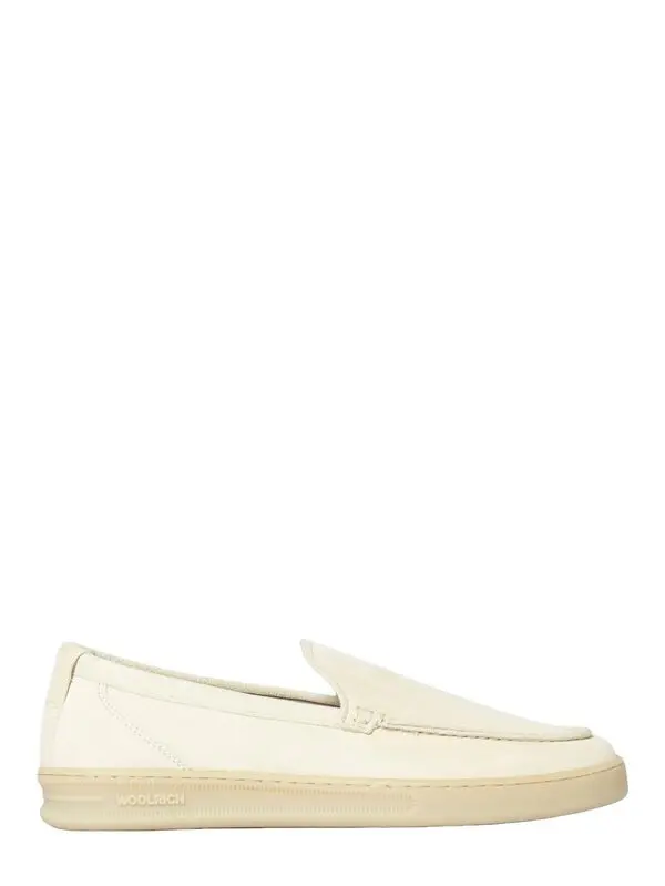 Woolrich Loafer - Yellow