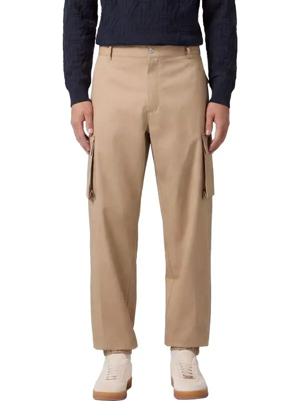 Philipp Plein Cargo Pants - Beige