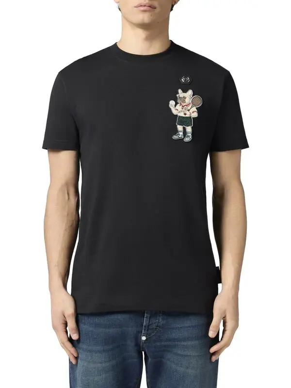 Philipp Plein T-shirt - Black