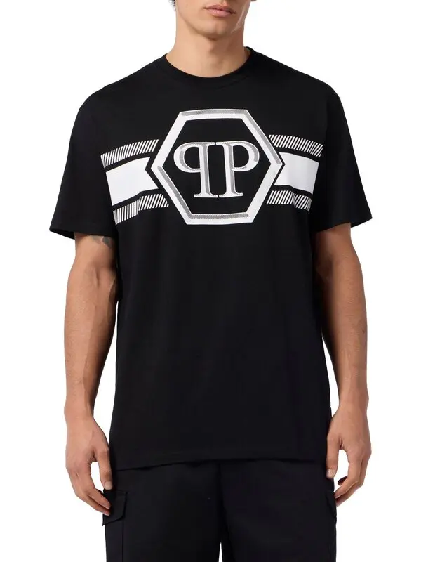 Philipp Plein T-shirt - Black