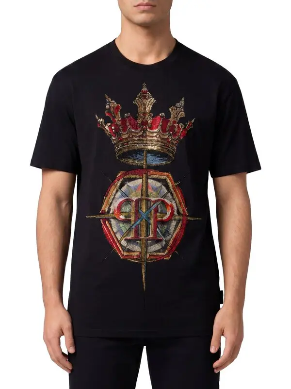 Philipp Plein T-shirt - Black