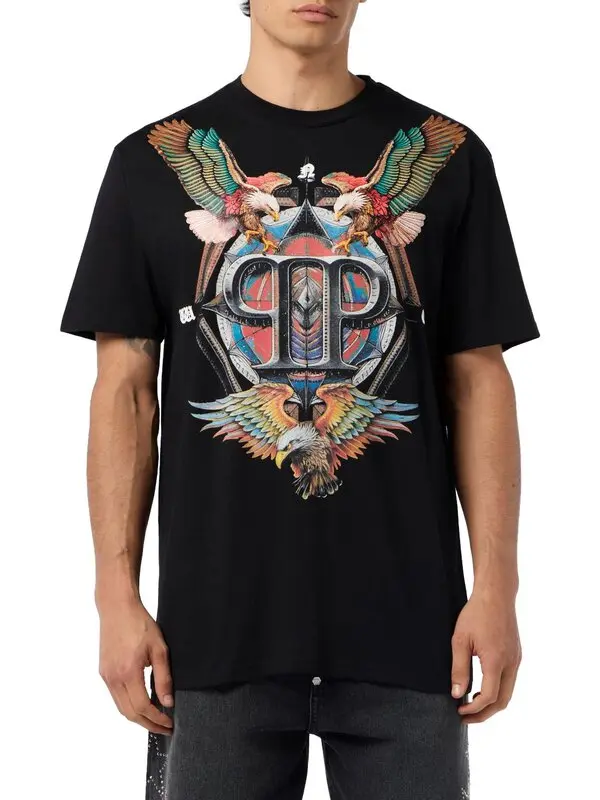 Philipp Plein T-shirt - Black