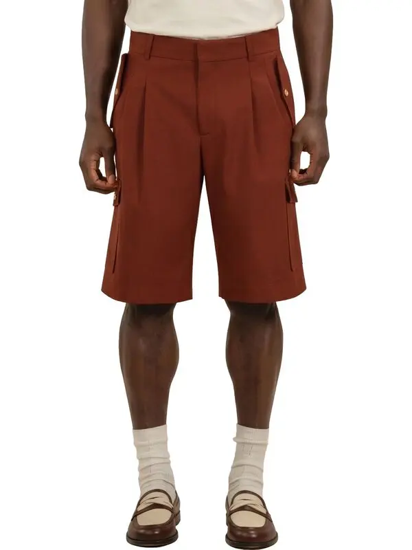 Drole De Monsieur Pants - Red