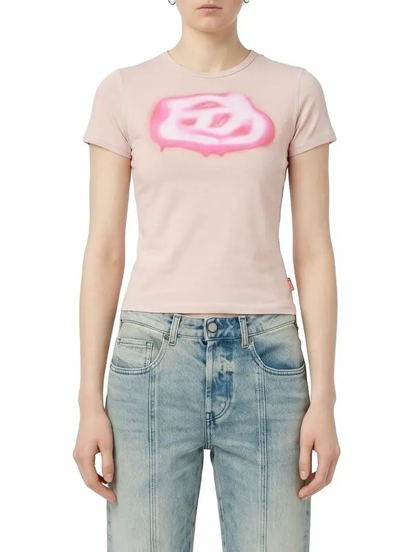 DIESEL® T-shirt - Beige