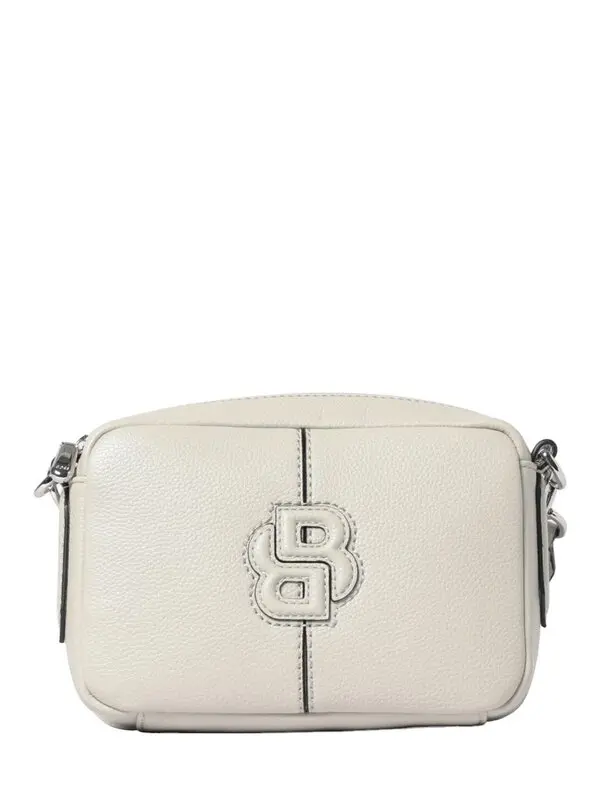 BOSS Crossbody Bag - Pearl