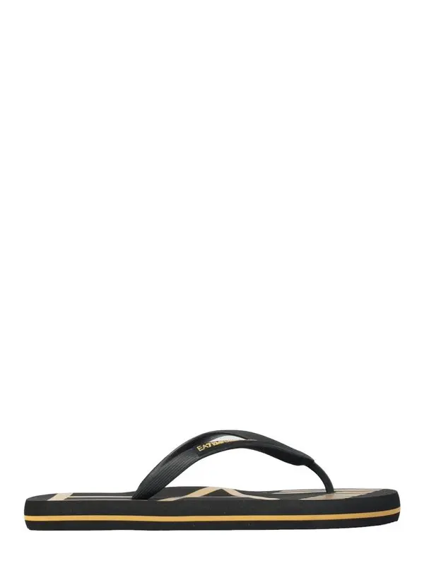 EA7 Sandals - Black