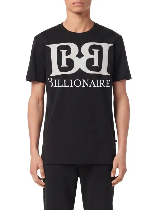 BILLIONAIRE T-shirt - Black