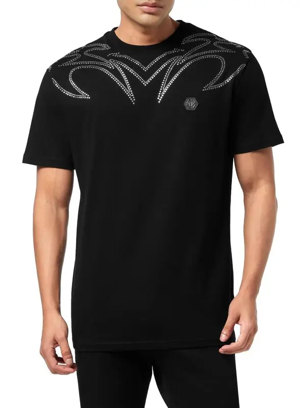 Philipp Plein T-shirt - Black