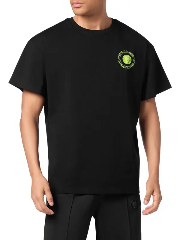 PLEIN SPORT T-shirt - Black 2