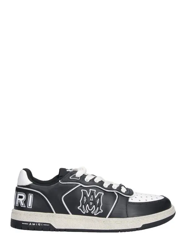 Amiri Newport Sneakers - Black