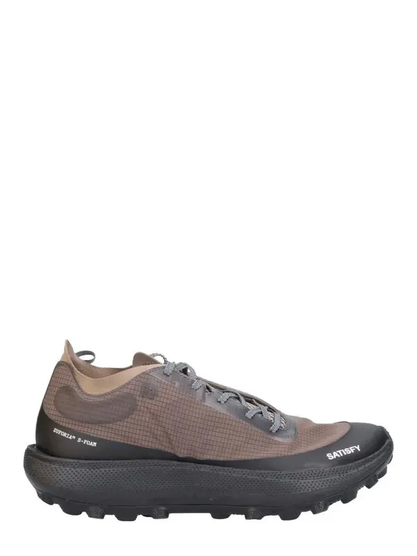 Satisfy The Rocker Sneakers - Brown
