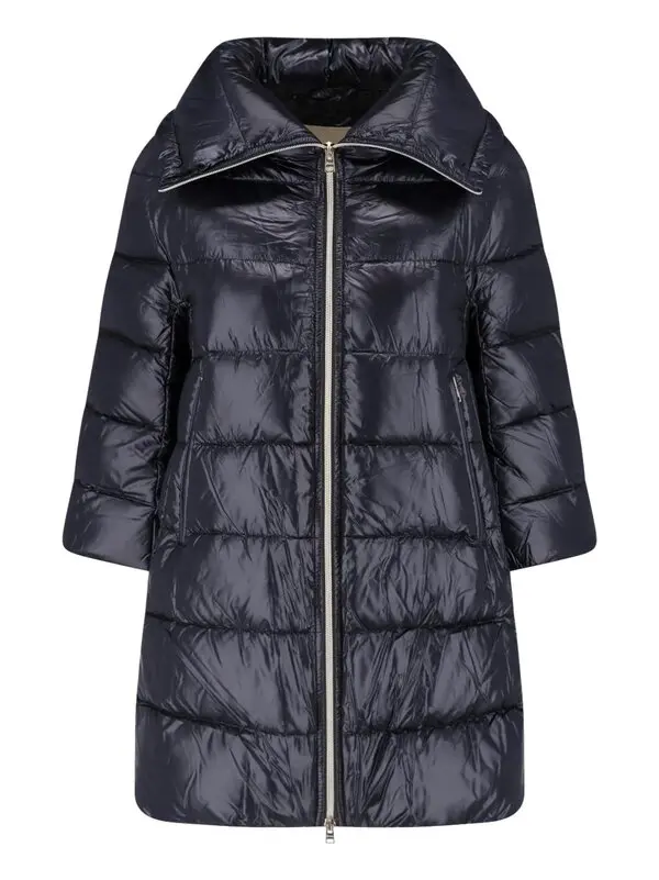 Herno Cleofe" Padded Jacket - Black