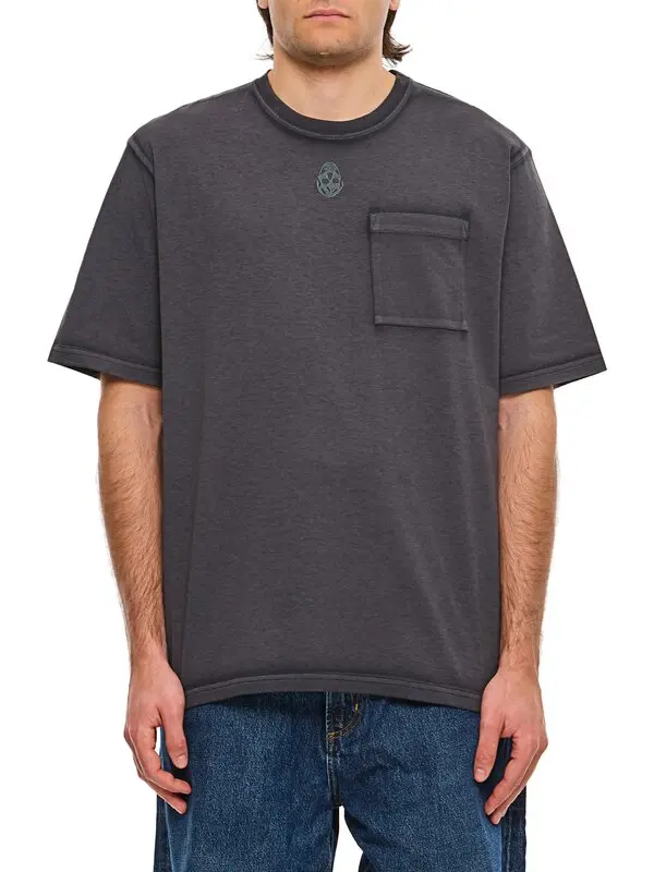 Alexander McQueen T-shirt Bleach - Multicolor