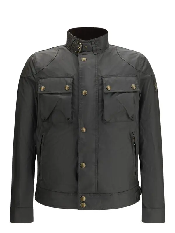 Belstaff Racemaster Jacket - Green