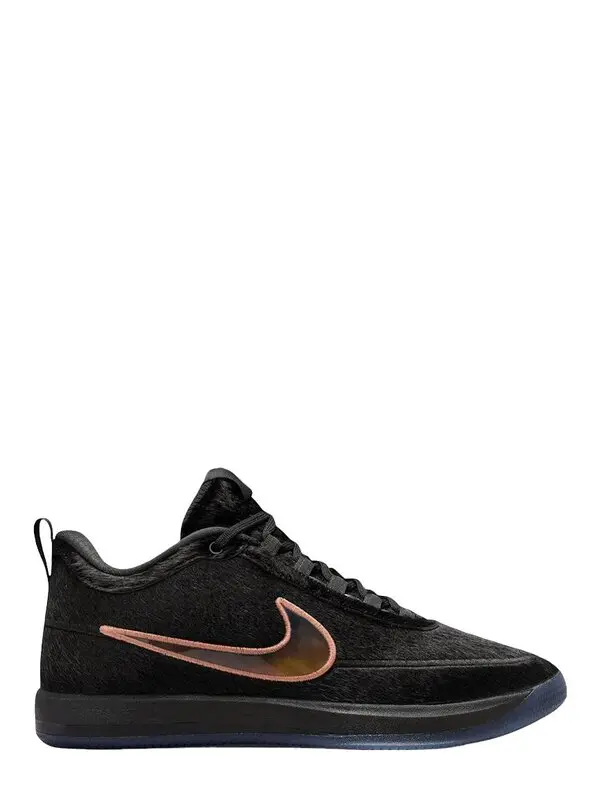 Nike Book 2 Haven & Hector Athletic Sneakers - Black