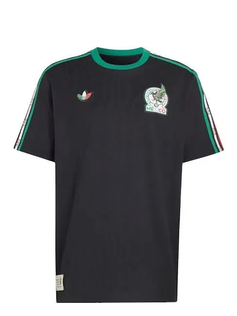 Adidas X Someone Somewhere Mexico T-shirt - Black