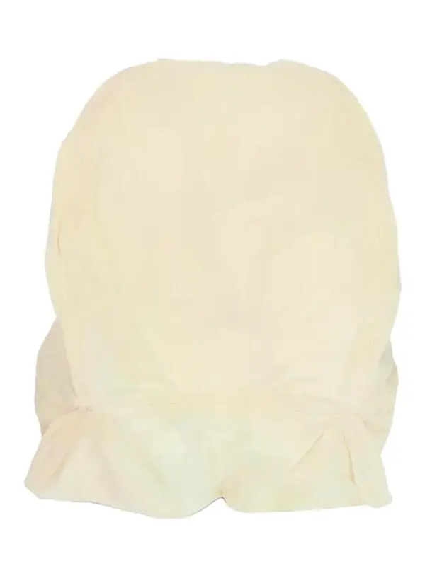 Issey Miyake Panelled Zip-up Backpack - Neutrals