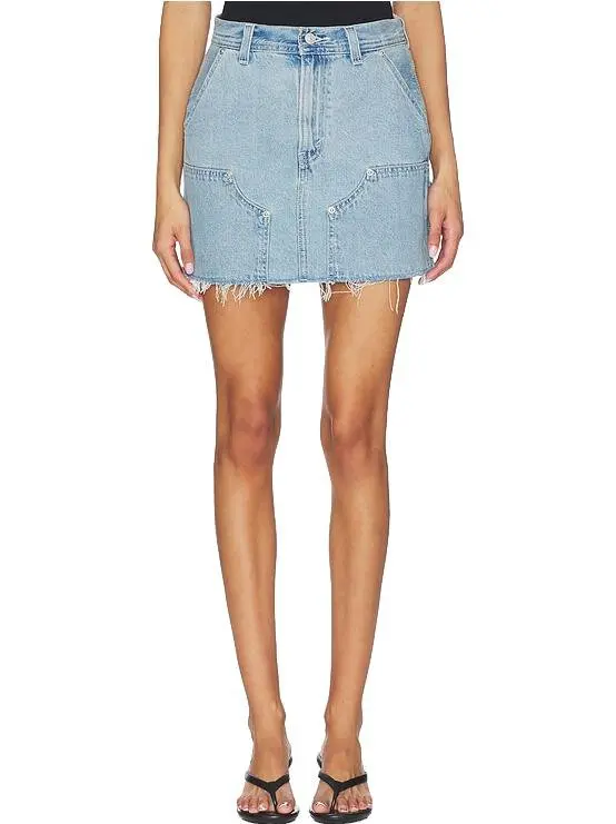 LEVI'S Icon Utility Denim Skirt - Not So Secret
