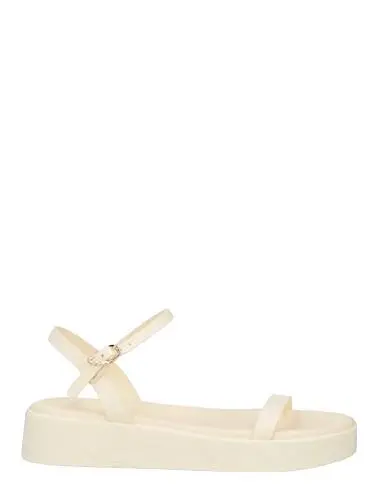 ANCIENT GREEK SANDALS Flat Sandals - Off White