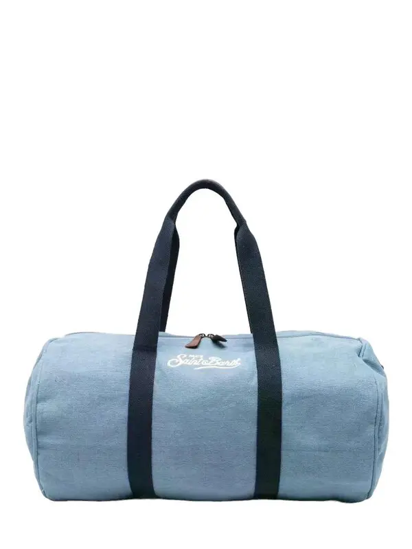 MC2 SAINT BARTH Jet Leg Holdall Bag - Blue