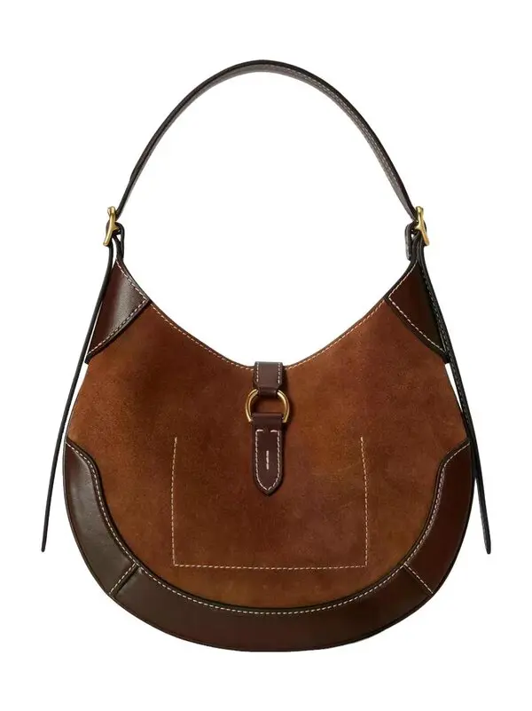 Polo Ralph Lauren Small Shoulder Bag - Brown