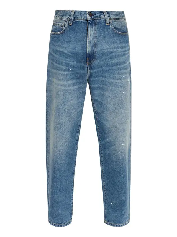 Carhartt Work In Progress Landon Tapered Leg Jeans - Blue
