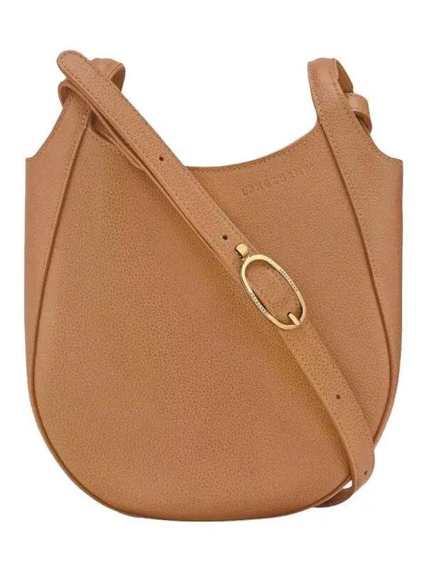 Longchamp Le Foulonné Small Cross-body Bag - Brown