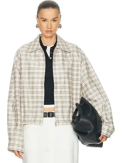 SRG Luther Jacket - Ice