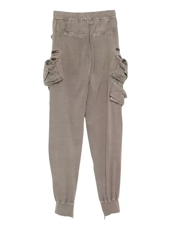 JULIUS Tactical Jogger Pants - Brown