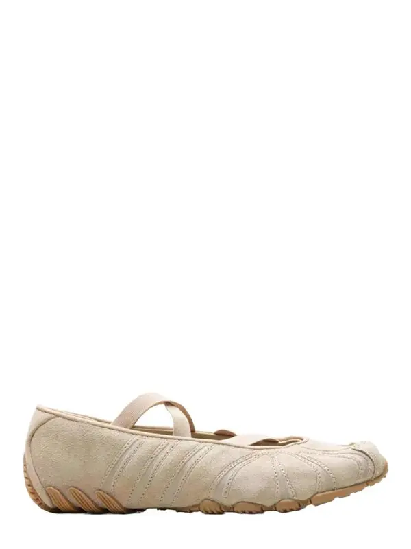 Adidas Ghost Sprint Ballet Flats - Neutrals