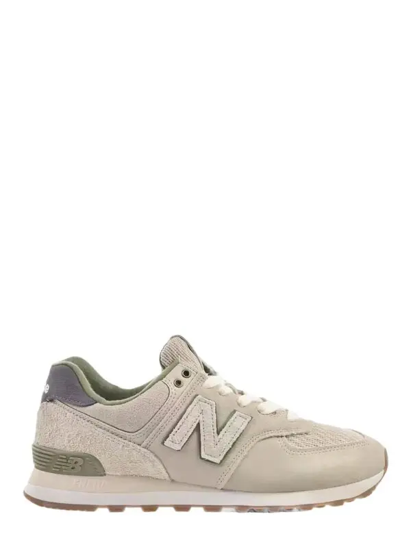 NEW BALANCE 574 Lace-up Sneakers - Neutrals