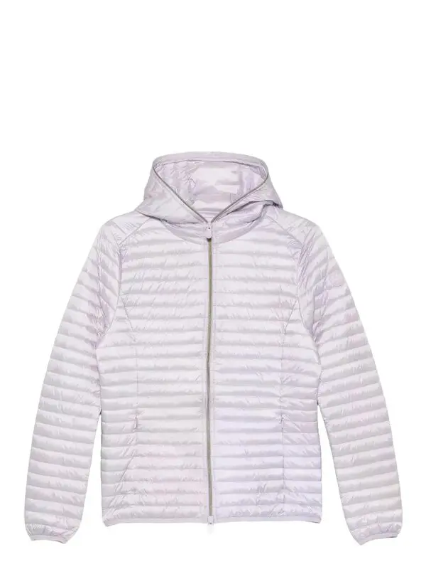 SAVE THE DUCK Alex Puffer Jacket - Purple