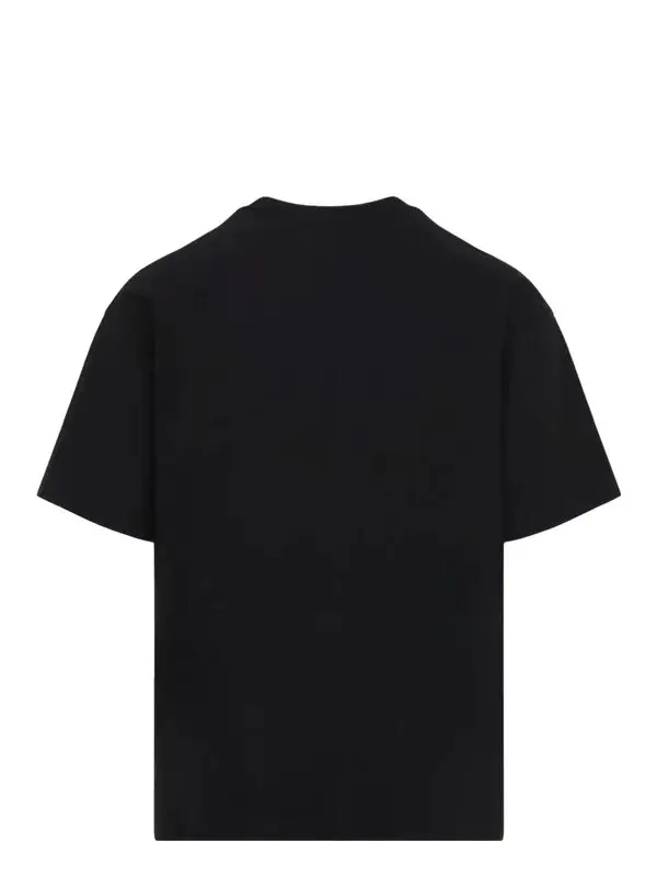Carhartt Work In Progress Coordinates Graphic-print T-shirt - Black