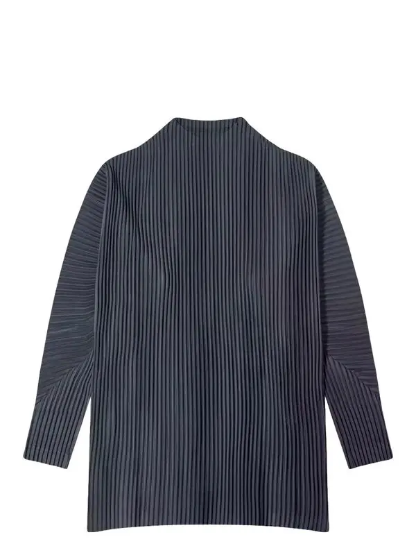 Issey Miyake Long-sleeve T-shirt - Grey