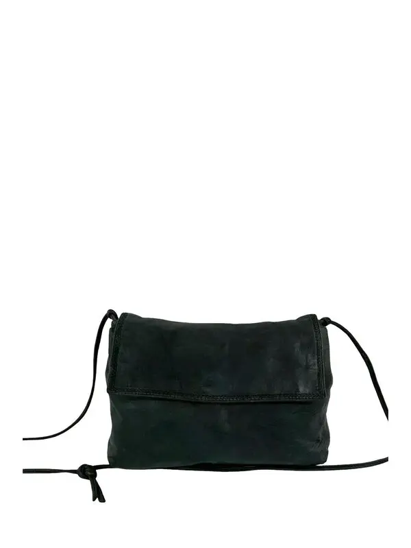 Loewe Calf Leather Shoulder Bag - Black