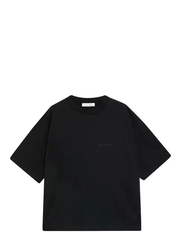 Fear Of God Essentials Short-sleeve T-shirt - Black