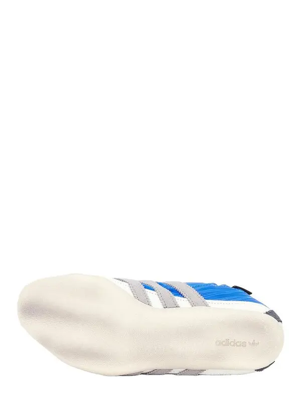 ADIDAS X SONG FOR THE MUTE Tokyo Sneaker - Bluebird, Solid Grey, & Off White