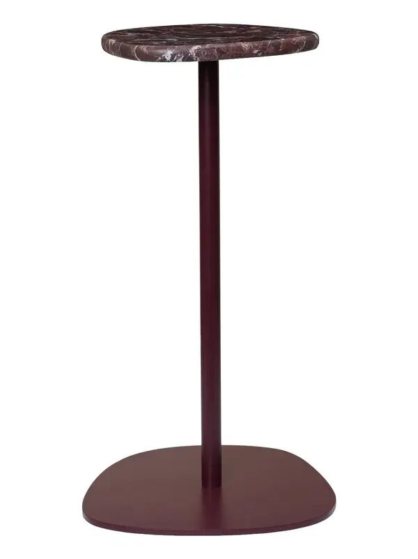 FERM LIVING Plyo Accent Table - Dark Grape