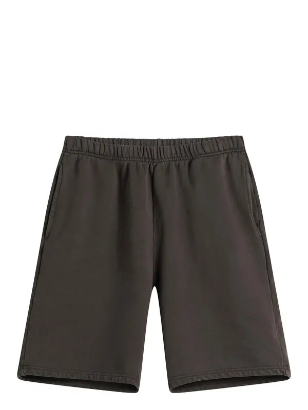 LES TIEN Heavyweight Rider Short - Vintage Black