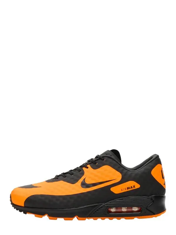 Nike Max 90 "hypervenom" Sneakers - Citrus/black/orange
